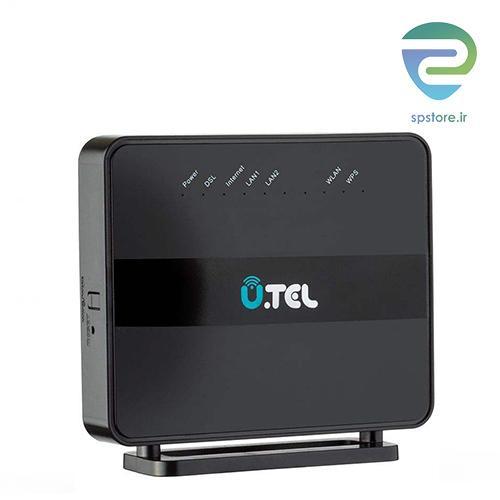 مودم روتر یوتل VDSL2/ADSL2 Plus بی سیم مدل Utel V301 | فروشگاه آنلاین شبکه پرداز